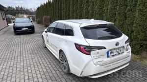 Balts Toyota Corolla 2019 Rīga, ar dzinēja tilpumu 1.80 L un nobraukumu 318 tūkst. km par 15000 €, foto 4 vietnē AUTOMOTO.COM.LV