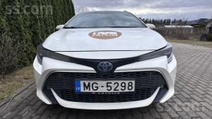 Balts Toyota Corolla 2019 Rīga, ar dzinēja tilpumu 1.80 L un nobraukumu 318 tūkst. km par 15000 €, foto 14 vietnē AUTOMOTO.COM.LV