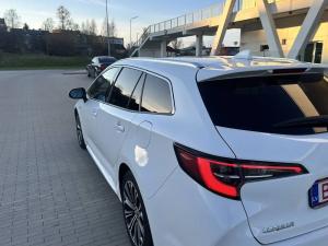 Белый Тойота Королла 2019 в Резекне, объемом двигателя 1.80 л и пробегом 175 тыс. км за 14300 €, фото 8 на AUTOMOTO.COM.LV
