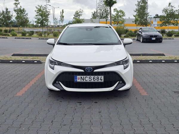 Белый Тойота Королла 2019 в Вильнюс, объемом двигателя 1.80 л и пробегом 396 тыс. км за 10900 €, фото 8 на AUTOMOTO.COM.LV