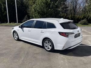 Balts Toyota Corolla 2019 Klaipėda, ar dzinēja tilpumu 1.80 L un nobraukumu 400 tūkst. km par 10890 €, foto 5 vietnē AUTOMOTO.COM.LV