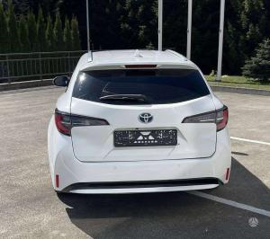 Balts Toyota Corolla 2019 Klaipėda, ar dzinēja tilpumu 1.80 L un nobraukumu 400 tūkst. km par 10890 €, foto 6 vietnē AUTOMOTO.COM.LV