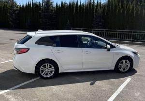 Balts Toyota Corolla 2019 Klaipėda, ar dzinēja tilpumu 1.80 L un nobraukumu 400 tūkst. km par 10890 €, foto 8 vietnē AUTOMOTO.COM.LV