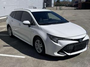 Balts Toyota Corolla 2019 Klaipėda, ar dzinēja tilpumu 1.80 L un nobraukumu 400 tūkst. km par 10890 €, foto 9 vietnē AUTOMOTO.COM.LV
