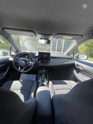 Balts Toyota Corolla 2019 Klaipėda, ar dzinēja tilpumu 1.80 L un nobraukumu 400 tūkst. km par 10890 €, foto 11 vietnē AUTOMOTO.COM.LV
