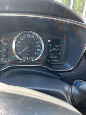 Balts Toyota Corolla 2019 Klaipėda, ar dzinēja tilpumu 1.80 L un nobraukumu 400 tūkst. km par 10890 €, foto 15 vietnē AUTOMOTO.COM.LV