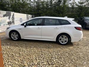 Белый Тойота Королла 2019 в Каунас, объемом двигателя 1.80 л и пробегом 160 тыс. км за 13800 €, фото 8 на AUTOMOTO.COM.LV
