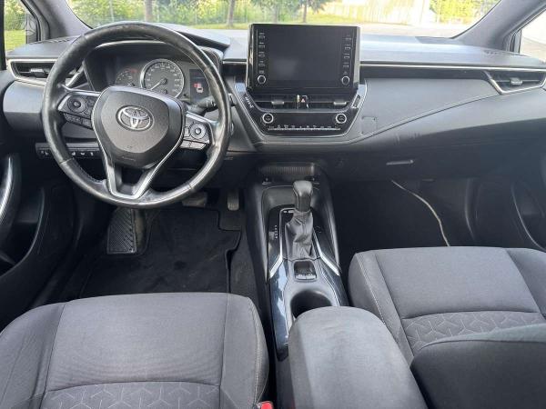 Balts Toyota Corolla 2019 Telšiai, ar dzinēja tilpumu 1.80 L un nobraukumu 261 tūkst. km par 11011 €, foto 9 vietnē AUTOMOTO.COM.LV