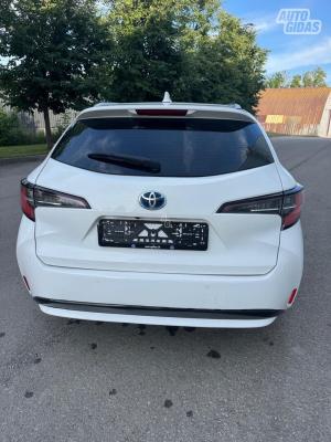 Balts Toyota Corolla 2019 Telšiai, ar dzinēja tilpumu 1.80 L un nobraukumu 261 tūkst. km par 8999 €, foto 7 vietnē AUTOMOTO.COM.LV