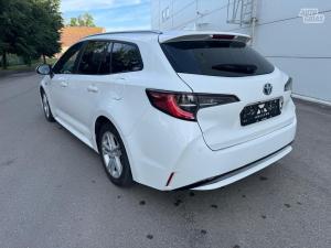 Balts Toyota Corolla 2019 Telšiai, ar dzinēja tilpumu 1.80 L un nobraukumu 261 tūkst. km par 8999 €, foto 9 vietnē AUTOMOTO.COM.LV