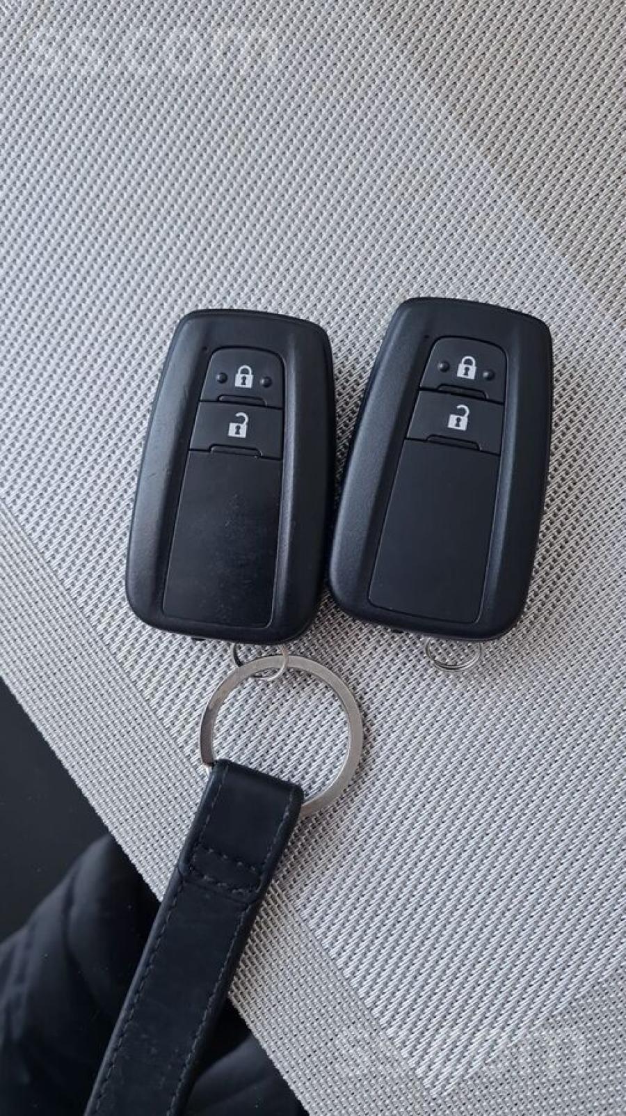 Белый Тойота Королла 2019 в Рига, объемом двигателя 1.80 л и пробегом 178 тыс. км за 15100 €, фото 12 на AUTOMOTO.COM.LV