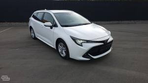 Белый Тойота Королла 2020 в Каунас, объемом двигателя 1.20 л и пробегом 136 тыс. км за 12300 €, фото  на AUTOMOTO.COM.LV