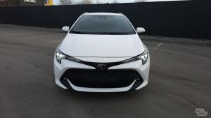 Balts Toyota Corolla 2020 Kauņa, ar dzinēja tilpumu 1.20 L un nobraukumu 136 tūkst. km par 12300 €, foto 4 vietnē AUTOMOTO.COM.LV