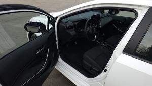 Balts Toyota Corolla 2020 Kauņa, ar dzinēja tilpumu 1.20 L un nobraukumu 136 tūkst. km par 12300 €, foto 14 vietnē AUTOMOTO.COM.LV