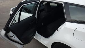 Balts Toyota Corolla 2020 Kauņa, ar dzinēja tilpumu 1.20 L un nobraukumu 136 tūkst. km par 12300 €, foto 15 vietnē AUTOMOTO.COM.LV