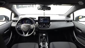 Balts Toyota Corolla 2020 Kauņa, ar dzinēja tilpumu 1.20 L un nobraukumu 136 tūkst. km par 12300 €, foto 19 vietnē AUTOMOTO.COM.LV