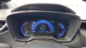 Balts Toyota Corolla 2020 Kauņa, ar dzinēja tilpumu 1.20 L un nobraukumu 136 tūkst. km par 12300 €, foto 22 vietnē AUTOMOTO.COM.LV