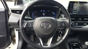 Balts Toyota Corolla 2020 Kauņa, ar dzinēja tilpumu 1.20 L un nobraukumu 136 tūkst. km par 12300 €, foto 23 vietnē AUTOMOTO.COM.LV
