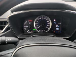 White Toyota Corolla 2020 in Tallinn, with an engine capacity of 1.80 L and mileage of 128 thousand km for 16000 €, photo 30 on AUTOMOTO.COM.LV