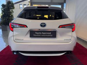 Balts Toyota Corolla 2020 Šauļi, ar dzinēja tilpumu 1.99 L un nobraukumu 71 tūkst. km par 19800 €, foto 9 vietnē AUTOMOTO.COM.LV