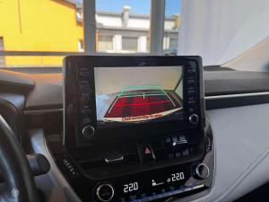 Balts Toyota Corolla 2020 Šauļi, ar dzinēja tilpumu 1.99 L un nobraukumu 71 tūkst. km par 19800 €, foto 23 vietnē AUTOMOTO.COM.LV