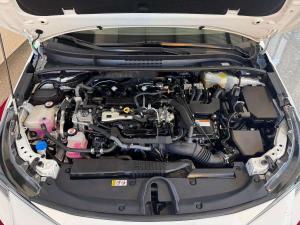 Balts Toyota Corolla 2020 Šauļi, ar dzinēja tilpumu 1.99 L un nobraukumu 71 tūkst. km par 19800 €, foto 33 vietnē AUTOMOTO.COM.LV