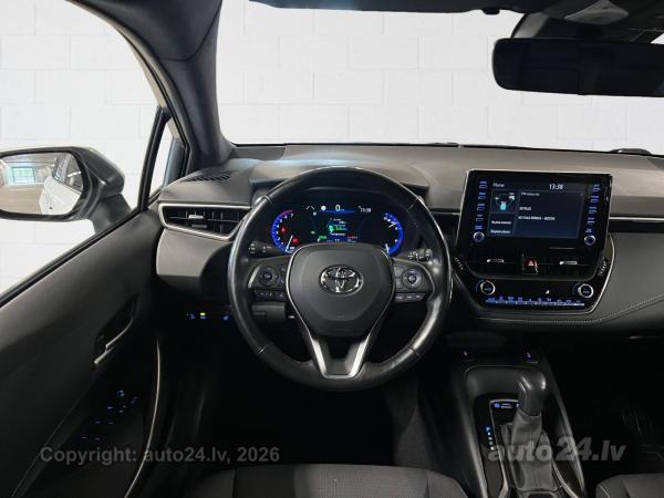Balts Toyota Corolla 2020 Tallina, ar dzinēja tilpumu 1.80 L un nobraukumu 106 tūkst. km par 17490 €, foto 9 vietnē AUTOMOTO.COM.LV