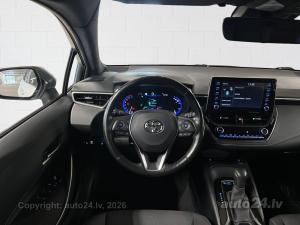 Белый Тойота Королла 2020 в Таллин, объемом двигателя 1.80 л и пробегом 106 тыс. км за 17490 €, фото 10 на AUTOMOTO.COM.LV