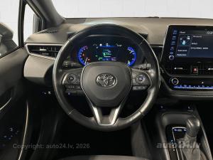 Белый Тойота Королла 2020 в Таллин, объемом двигателя 1.80 л и пробегом 106 тыс. км за 17490 €, фото 11 на AUTOMOTO.COM.LV