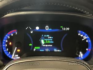 Белый Тойота Королла 2020 в Таллин, объемом двигателя 1.80 л и пробегом 106 тыс. км за 17490 €, фото 14 на AUTOMOTO.COM.LV