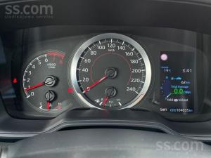 Balts Toyota Corolla 2020 Rīga, ar dzinēja tilpumu 1.20 L un nobraukumu 104 tūkst. km par 12990 €, foto 14 vietnē AUTOMOTO.COM.LV