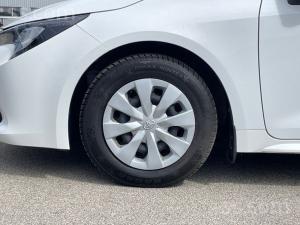 Balts Toyota Corolla 2020 Rīga, ar dzinēja tilpumu 1.20 L un nobraukumu 104 tūkst. km par 12990 €, foto 16 vietnē AUTOMOTO.COM.LV