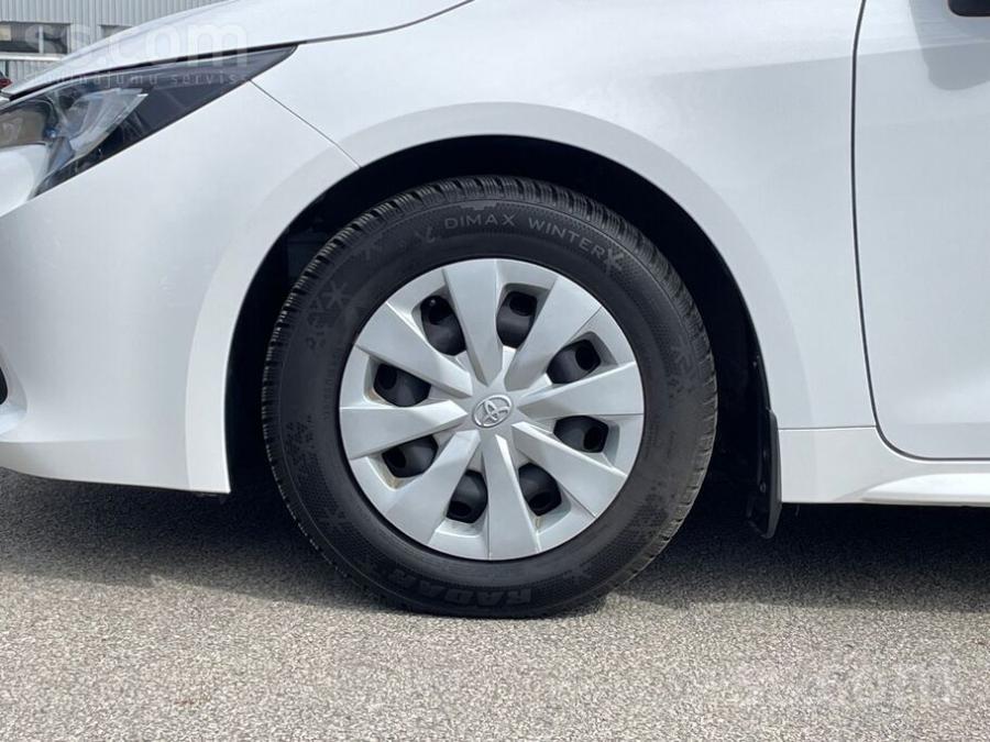 Balts Toyota Corolla 2020 Rīga, ar dzinēja tilpumu 1.20 L un nobraukumu 104 tūkst. km par 12990 €, foto 16 vietnē AUTOMOTO.COM.LV