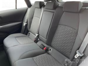 Balts Toyota Corolla 2020 Rīga, ar dzinēja tilpumu 1.20 L un nobraukumu 104 tūkst. km par 12990 €, foto 20 vietnē AUTOMOTO.COM.LV