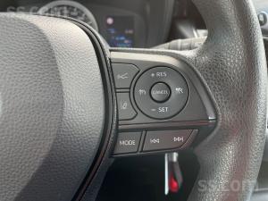Balts Toyota Corolla 2020 Rīga, ar dzinēja tilpumu 1.20 L un nobraukumu 104 tūkst. km par 12990 €, foto 23 vietnē AUTOMOTO.COM.LV