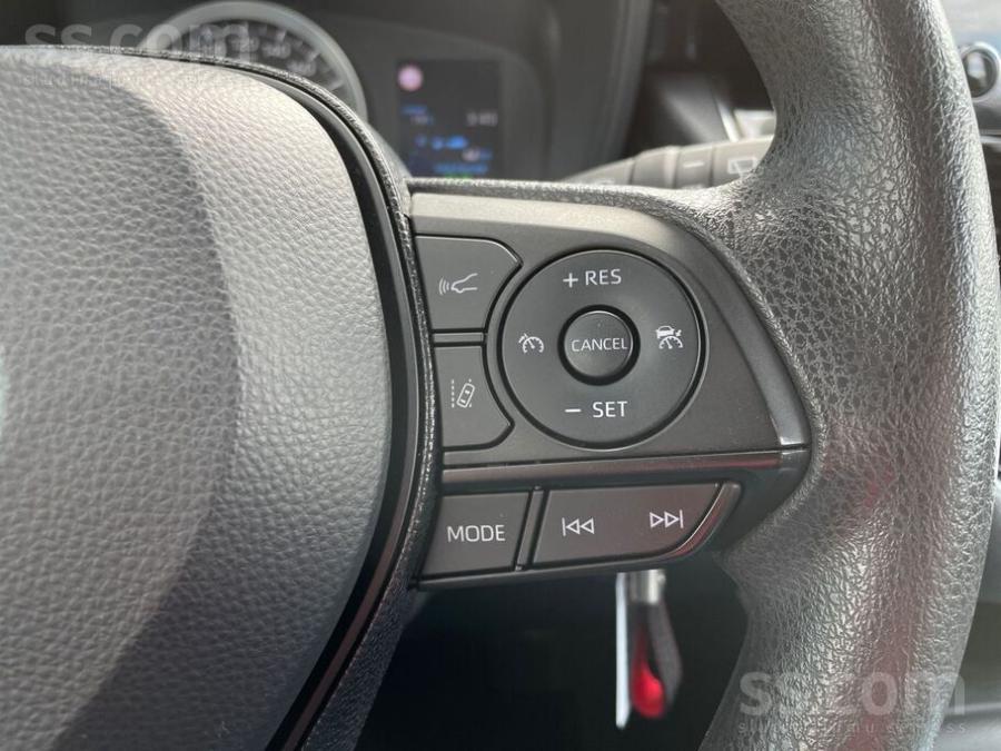 Balts Toyota Corolla 2020 Rīga, ar dzinēja tilpumu 1.20 L un nobraukumu 104 tūkst. km par 12990 €, foto 23 vietnē AUTOMOTO.COM.LV