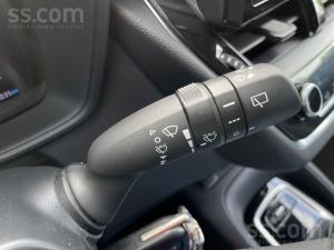 Balts Toyota Corolla 2020 Rīga, ar dzinēja tilpumu 1.20 L un nobraukumu 104 tūkst. km par 12990 €, foto 25 vietnē AUTOMOTO.COM.LV