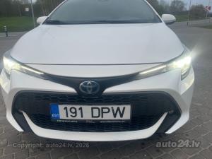 Balts Toyota Corolla 2020 Tallina, ar dzinēja tilpumu 1.80 L un nobraukumu 225 tūkst. km par 12900 €, foto 6 vietnē AUTOMOTO.COM.LV
