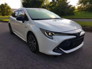 Balts Toyota Corolla 2020 Šauļi, ar dzinēja tilpumu 1.80 L un nobraukumu 116 tūkst. km par 17400 €, foto 4 vietnē AUTOMOTO.COM.LV