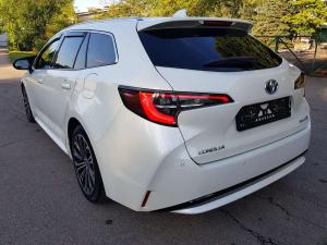 Balts Toyota Corolla 2020 Šauļi, ar dzinēja tilpumu 1.80 L un nobraukumu 116 tūkst. km par 17400 €, foto 7 vietnē AUTOMOTO.COM.LV