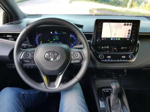 Balts Toyota Corolla 2020 Šauļi, ar dzinēja tilpumu 1.80 L un nobraukumu 116 tūkst. km par 17400 €, foto 10 vietnē AUTOMOTO.COM.LV