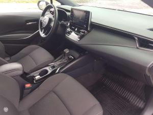 Balts Toyota Corolla 2020 Šauļi, ar dzinēja tilpumu 1.80 L un nobraukumu 116 tūkst. km par 17400 €, foto 11 vietnē AUTOMOTO.COM.LV