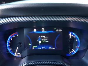 Balts Toyota Corolla 2020 Šauļi, ar dzinēja tilpumu 1.80 L un nobraukumu 116 tūkst. km par 17400 €, foto 14 vietnē AUTOMOTO.COM.LV