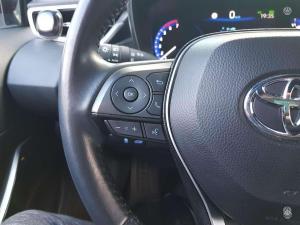 Balts Toyota Corolla 2020 Šauļi, ar dzinēja tilpumu 1.80 L un nobraukumu 116 tūkst. km par 17400 €, foto 17 vietnē AUTOMOTO.COM.LV