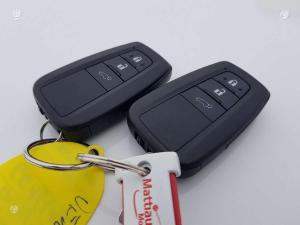 Balts Toyota Corolla 2020 Šauļi, ar dzinēja tilpumu 1.80 L un nobraukumu 116 tūkst. km par 17400 €, foto 21 vietnē AUTOMOTO.COM.LV