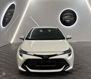 Белый Тойота Королла 2020 в Мариямполе, объемом двигателя 1.80 л и пробегом 121 тыс. км за 16750 €, фото 9 на AUTOMOTO.COM.LV
