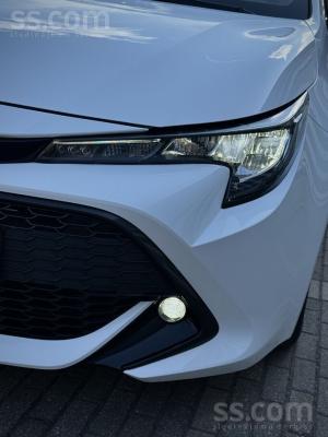 Balts Toyota Corolla 2020 Rīga, ar dzinēja tilpumu 1.80 L un nobraukumu 162 tūkst. km par 15990 €, foto 9 vietnē AUTOMOTO.COM.LV