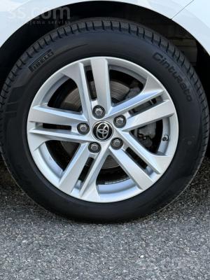Balts Toyota Corolla 2020 Rīga, ar dzinēja tilpumu 1.80 L un nobraukumu 162 tūkst. km par 15990 €, foto 11 vietnē AUTOMOTO.COM.LV