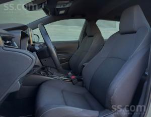 Balts Toyota Corolla 2020 Rīga, ar dzinēja tilpumu 1.80 L un nobraukumu 162 tūkst. km par 15990 €, foto 14 vietnē AUTOMOTO.COM.LV
