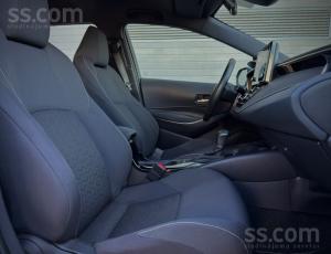 Balts Toyota Corolla 2020 Rīga, ar dzinēja tilpumu 1.80 L un nobraukumu 162 tūkst. km par 15990 €, foto 15 vietnē AUTOMOTO.COM.LV
